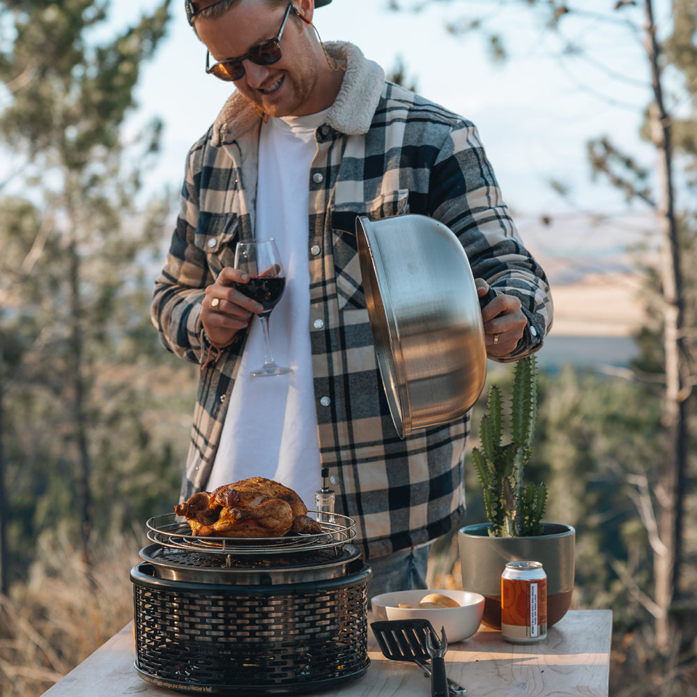ALL GRILLS – COBB GB LTD