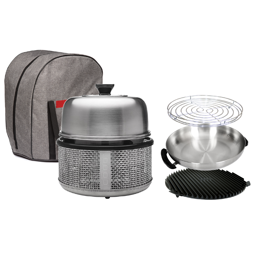 COBB Premier Air - Combo 4 – COBB GB LTD