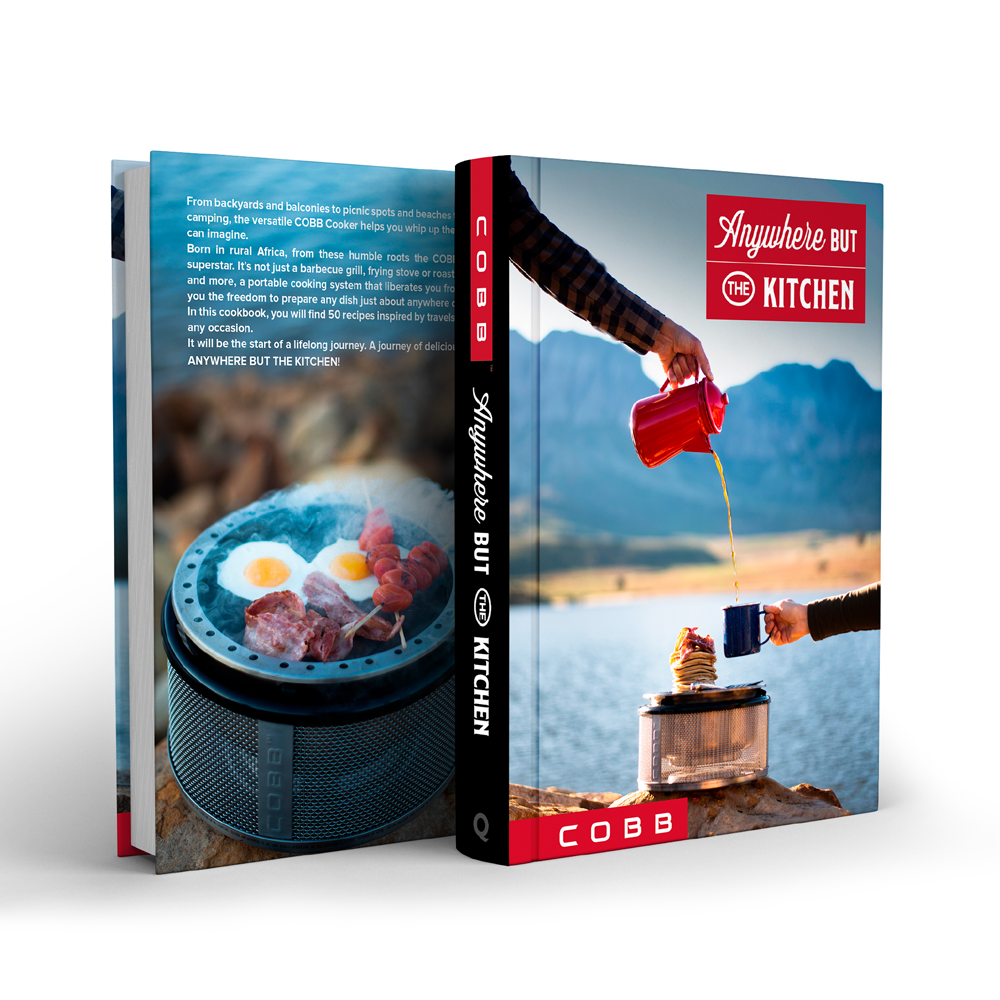 Recipe Book – COBB GB LTD