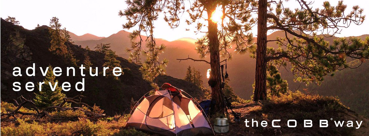 The Portable BBQ Cooker | Cobb GB