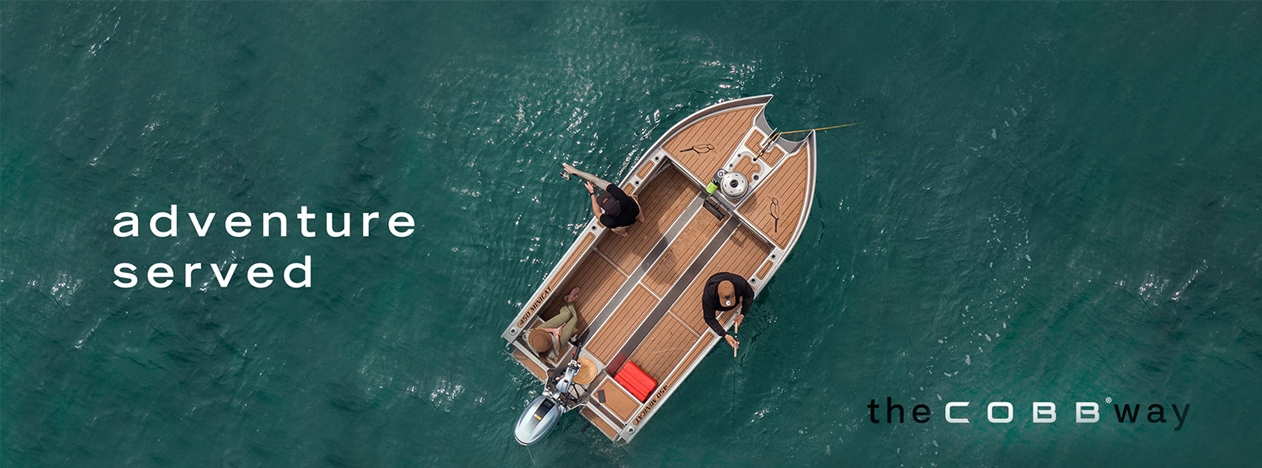 The Portable BBQ Cooker | Cobb GB