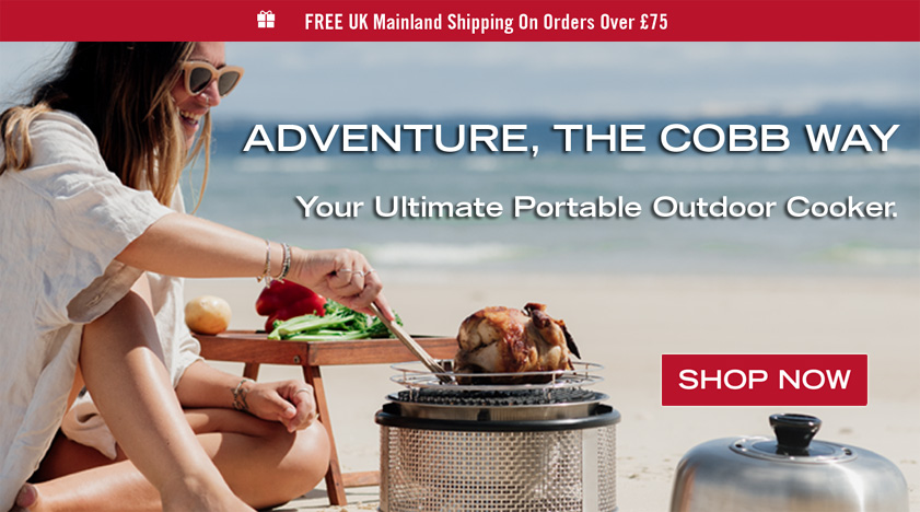 The Portable BBQ Cooker | Cobb GB